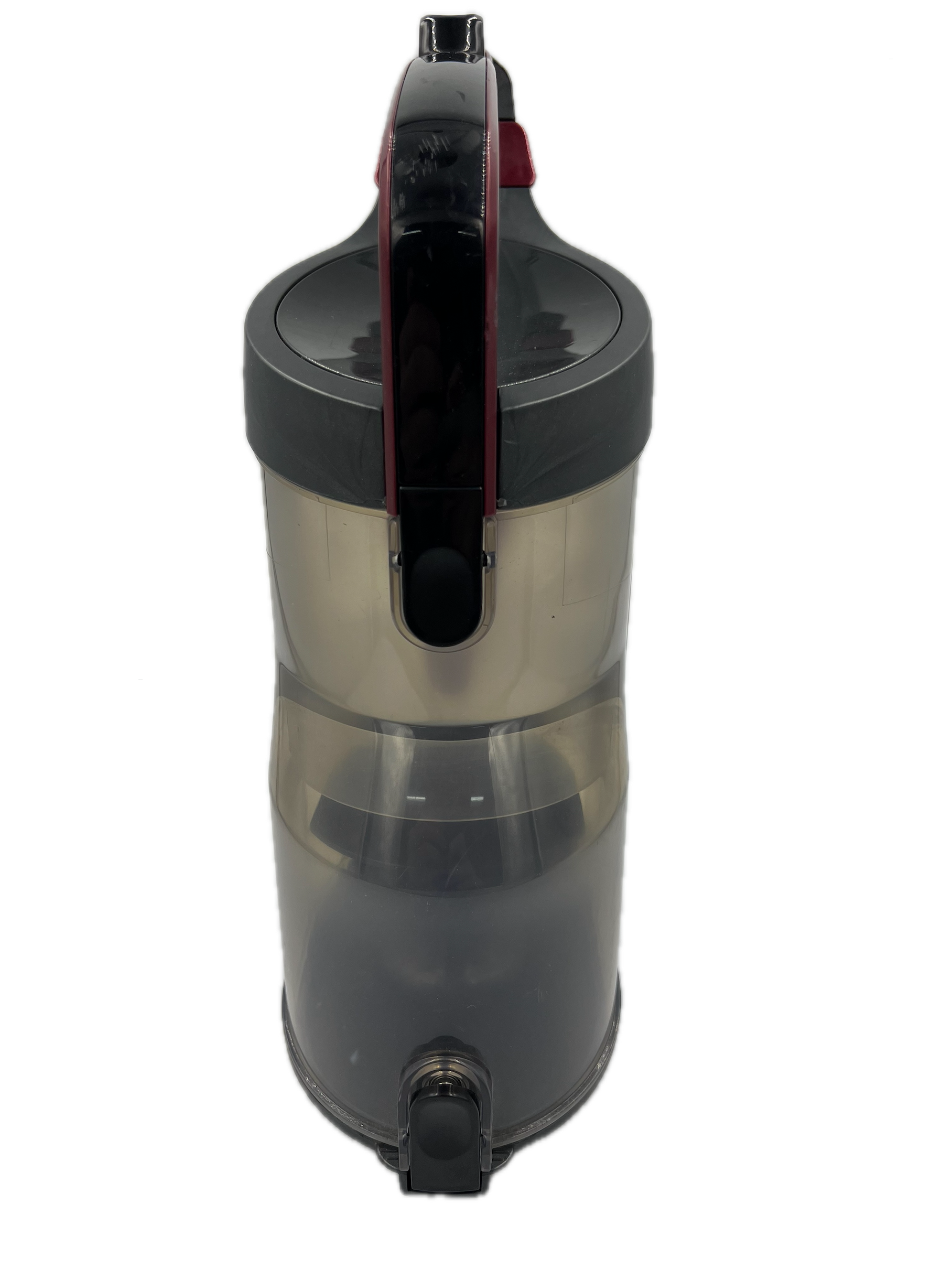 Genuine Dust Container For Shark Anti Hair Wrap Cordless Upright Pet V ...