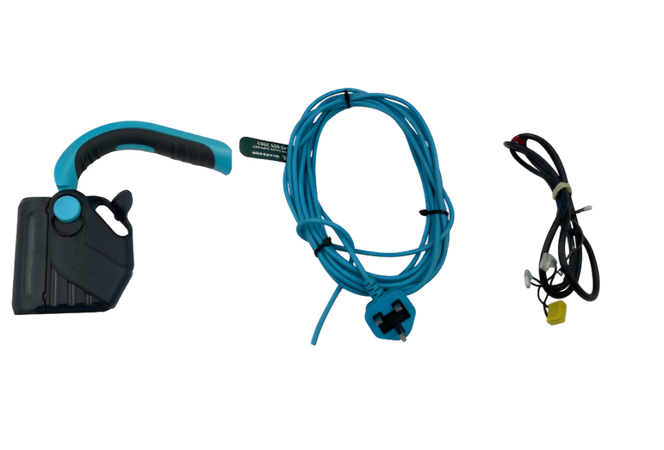 Switch Box Cable Kit For McGregor 1200w 32cm Corded Rotary Lawnmower M ...