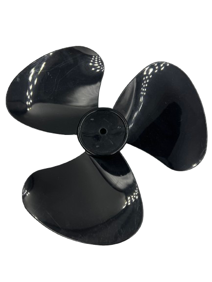 Genuine Fan Blade For Challenge 12 Inch Oscillating Desk Fan - Black ...