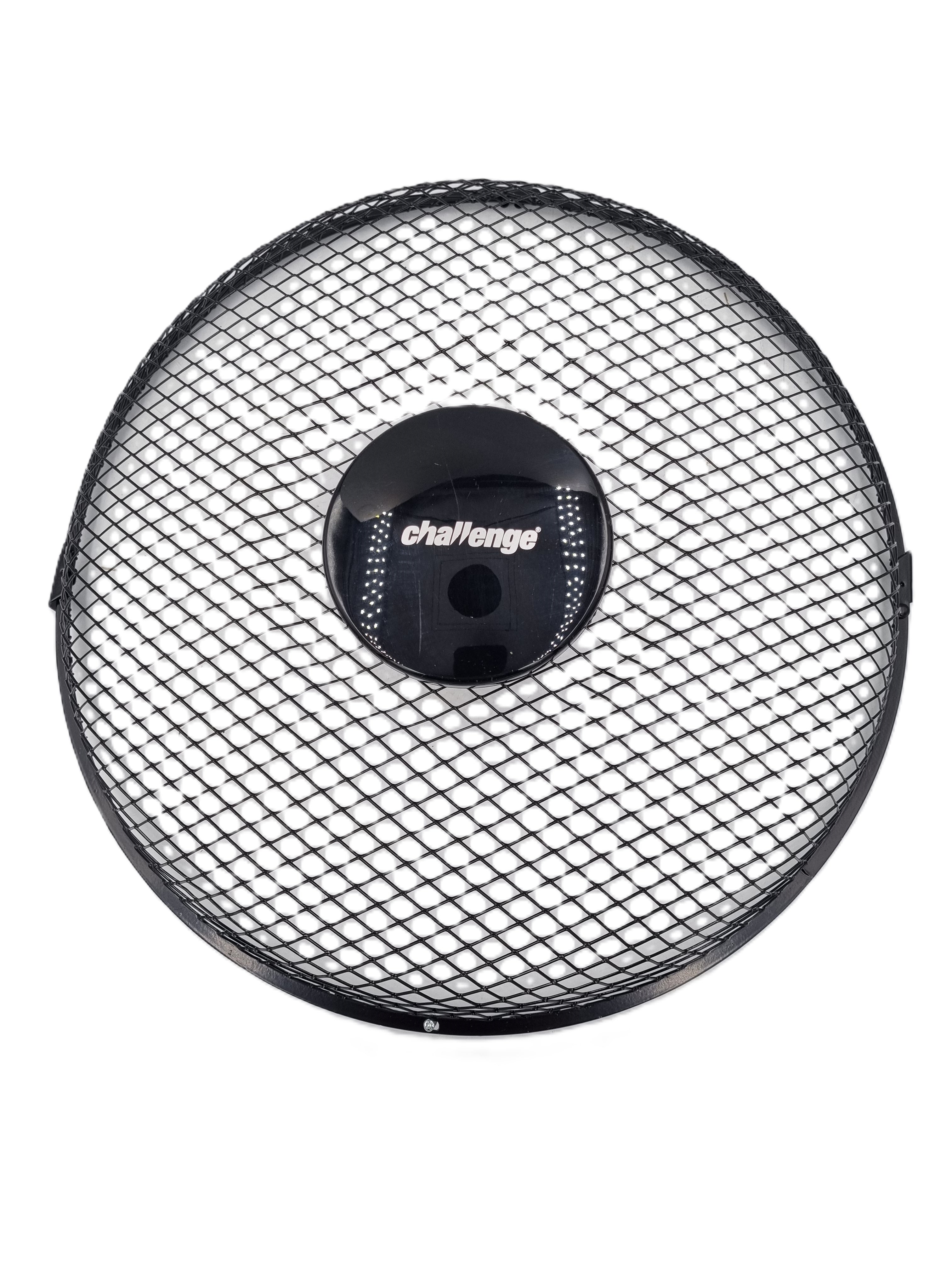 Genuine Front Guard For Challenge 12 Inch Oscillating Desk Fan - Black ...