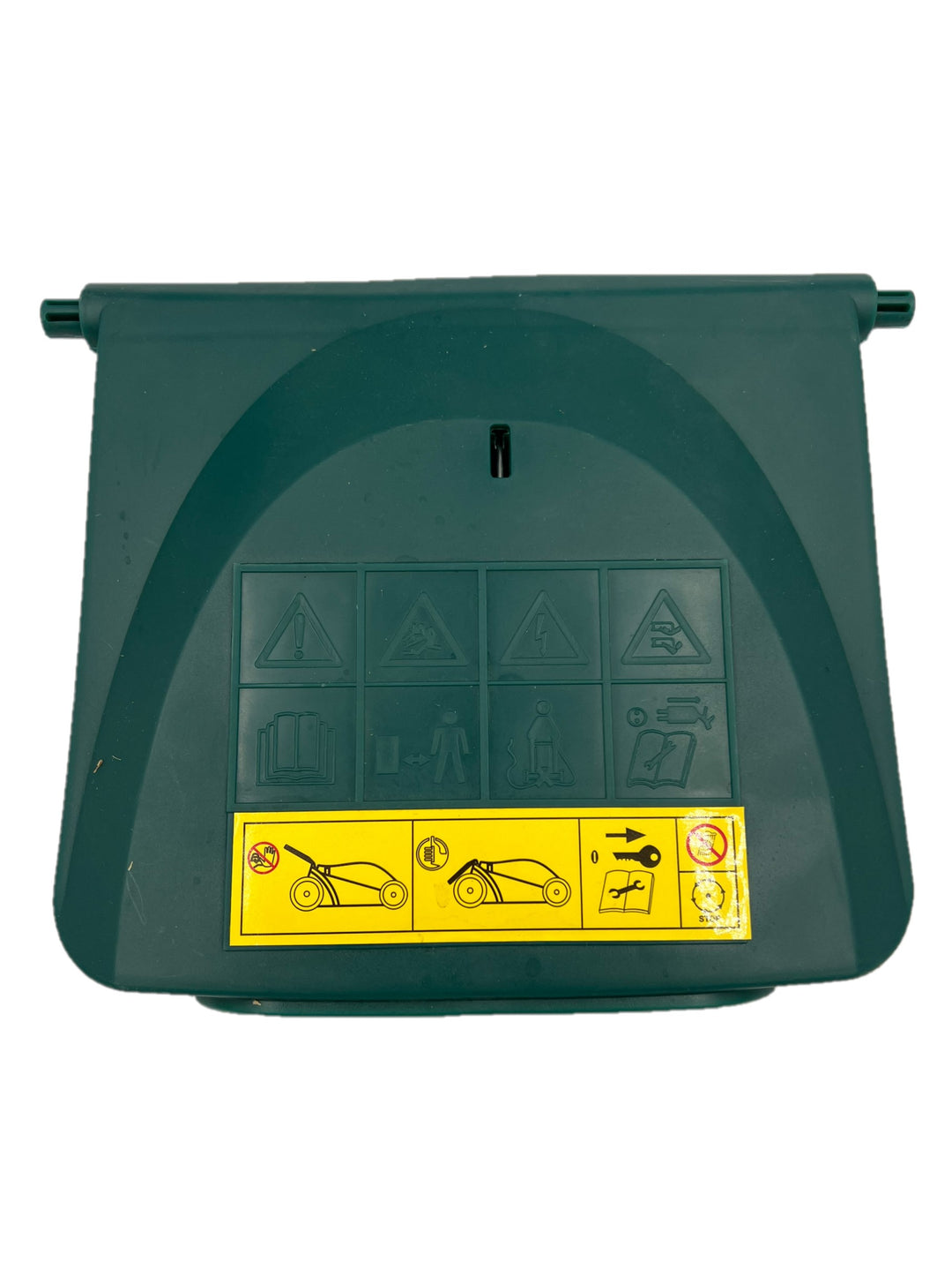 Genuine Rear Flap For McGregor MCLLM1831 31cm Cordless Lawnmower ...