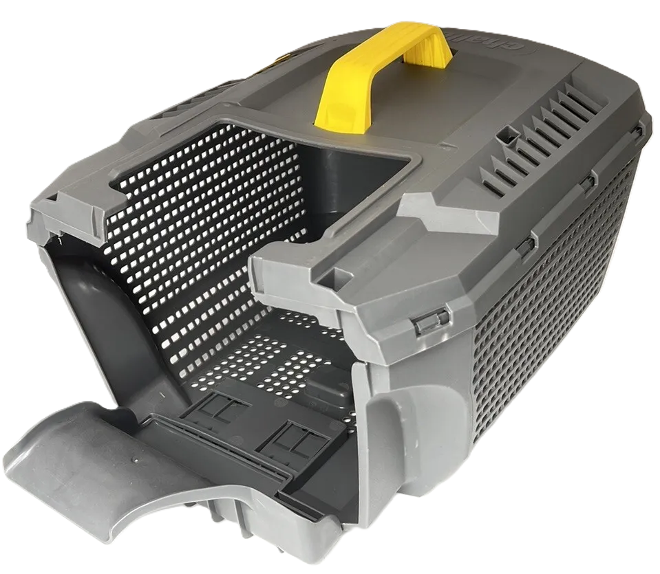 Genuine Grass Box Collector & Lid For Challenge 18v Cordless Rotary La ...