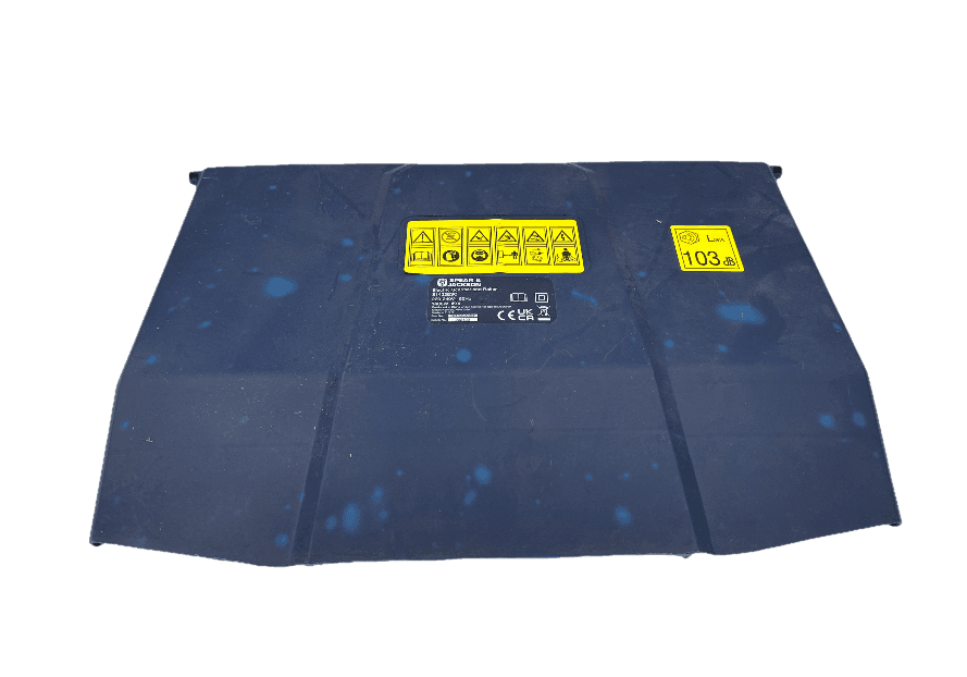 Genuine Rear flap part for Spear & Jackson Scarifier and Raker - 1400W ...