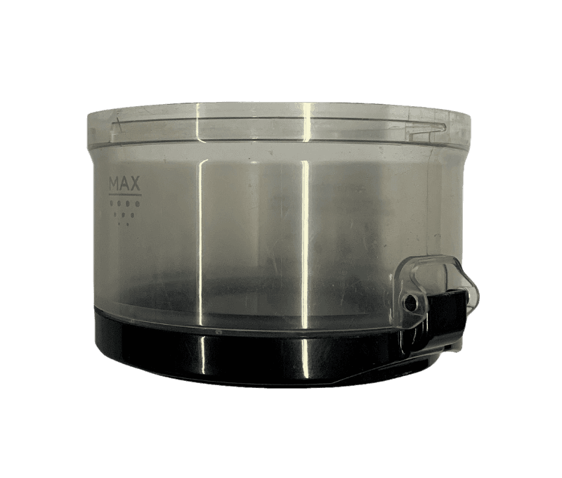 Genuine Dust Container For Bush VHS01A17Z 21.6v Cordless Handheld Vacu ...