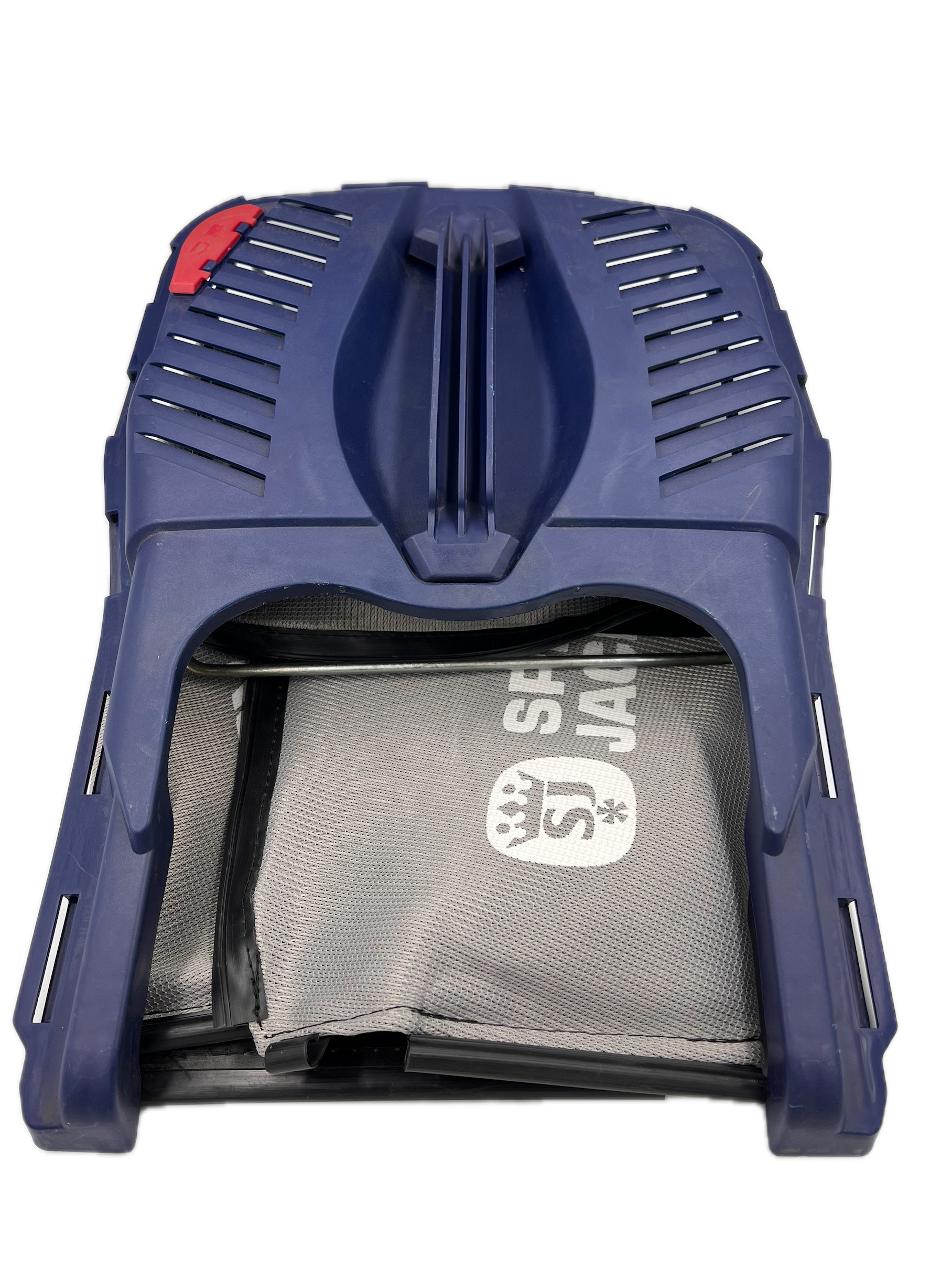 Genuine Grass Box For Spear & Jackson SCR3637A Cordless Lawnmower ...