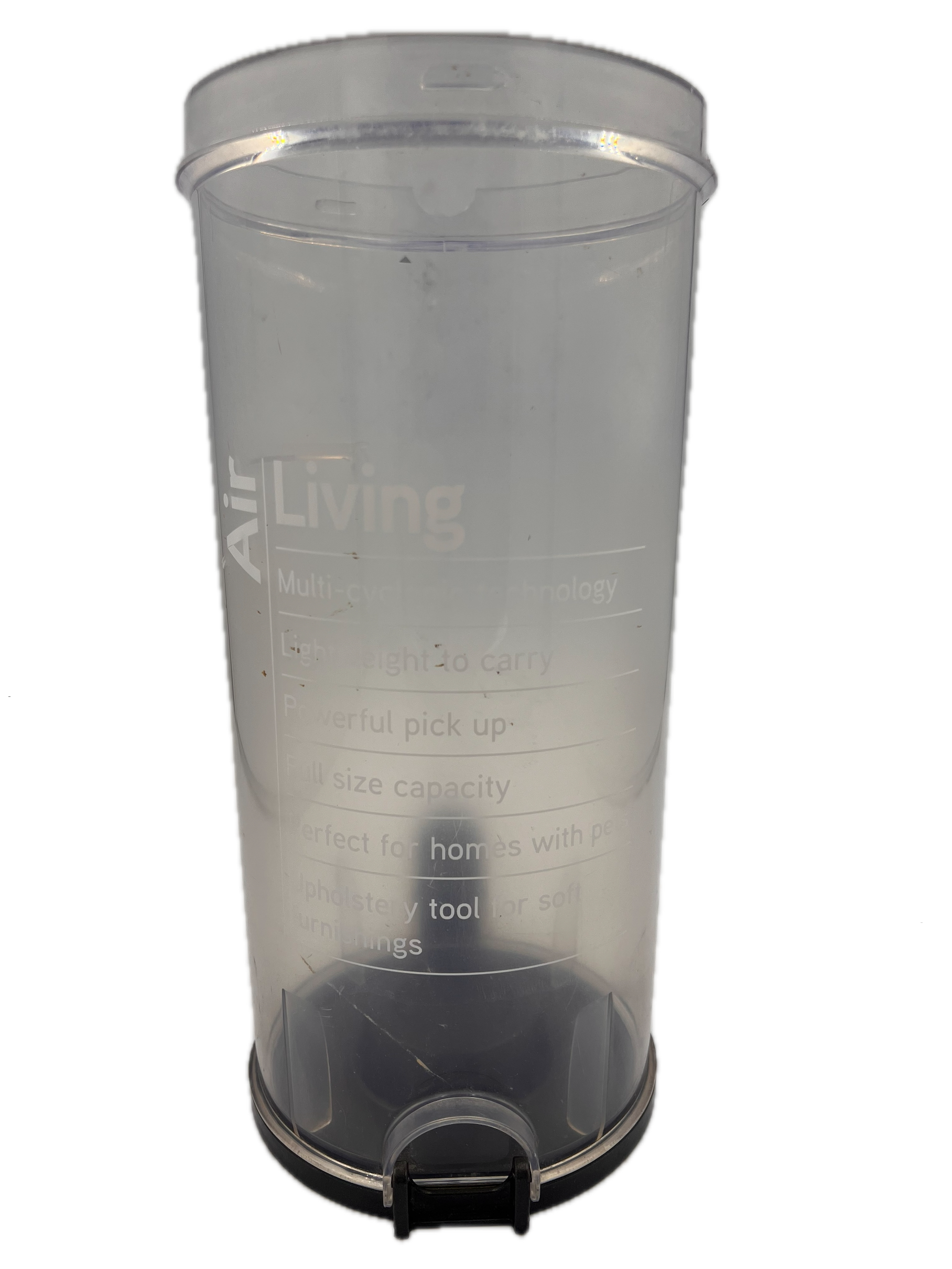 Genuine Dust Container For Vax Air Living Upright Vacuum Cleaner - U89 ...