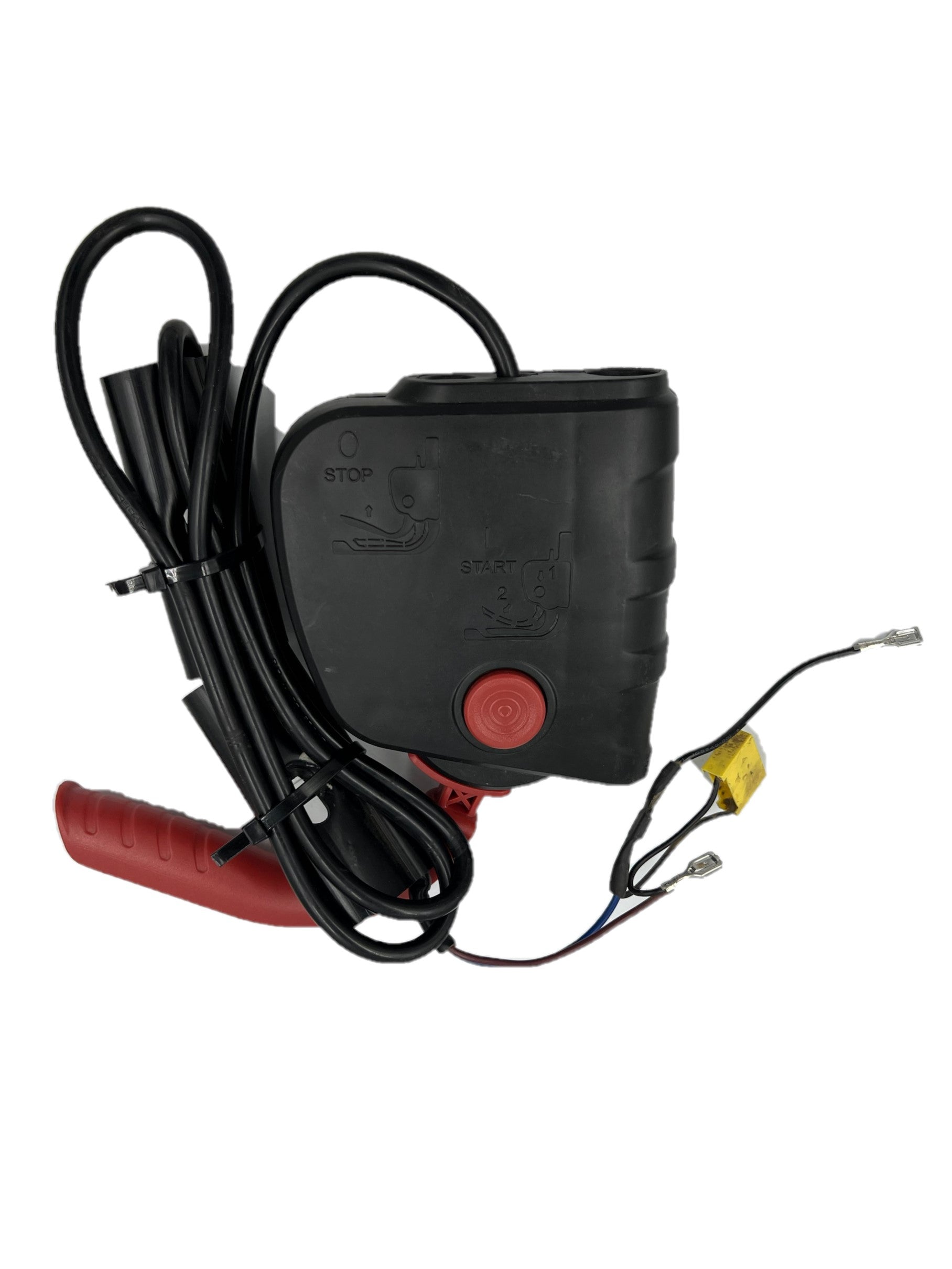 Genuine Switch Box for Spear & Jackson Scarifier and Raker - 1400W - S ...