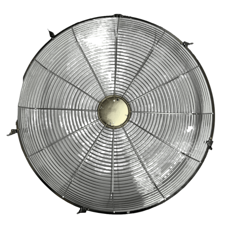Genuine Front Guard For Challenge 16 Inch Chrome Pedestal Fan 5784527 ...