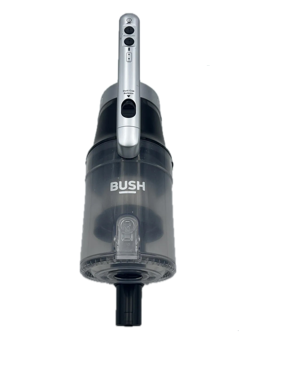 Genuine Main Unit & Dust Container For Bush V18P01E Cordless Handstick ...